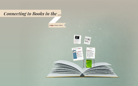 Connecting to Books in the by on Prezi