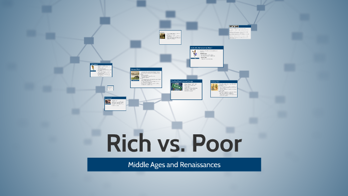 Rich vs. Poor by Angela Goulart on Prezi