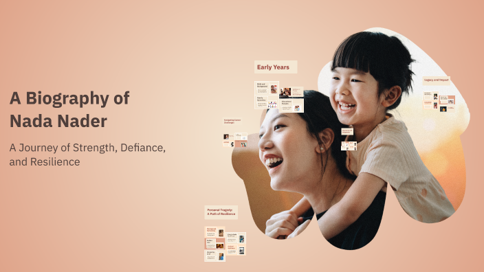 A Biography of Nada Nader by Fatima Nader on Prezi