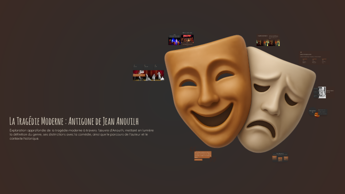 La Tragédie Moderne : Antigone de Jean Anouilh by said said on Prezi