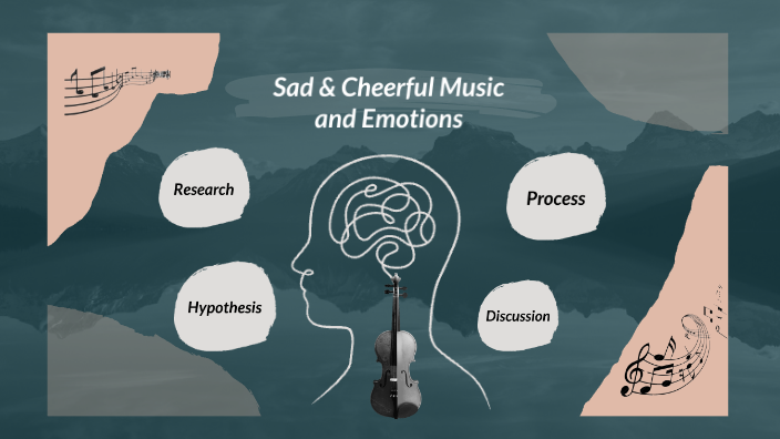 Sad & Happy Music and Emotions by Vivian Gan on Prezi
