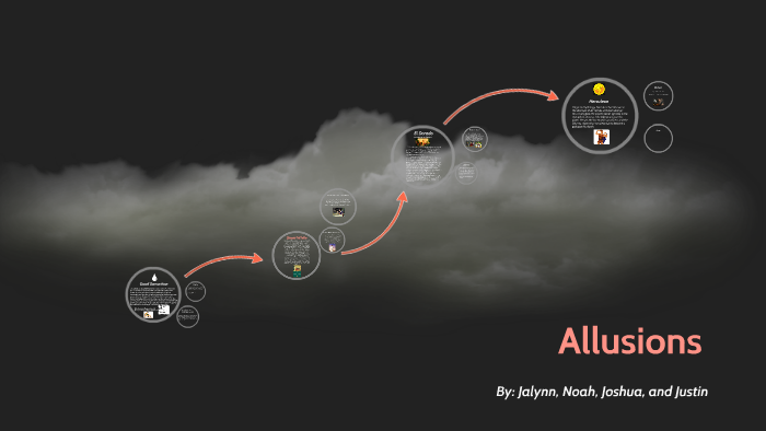 Allusion Project by Nojosjayjus Kichagrimo