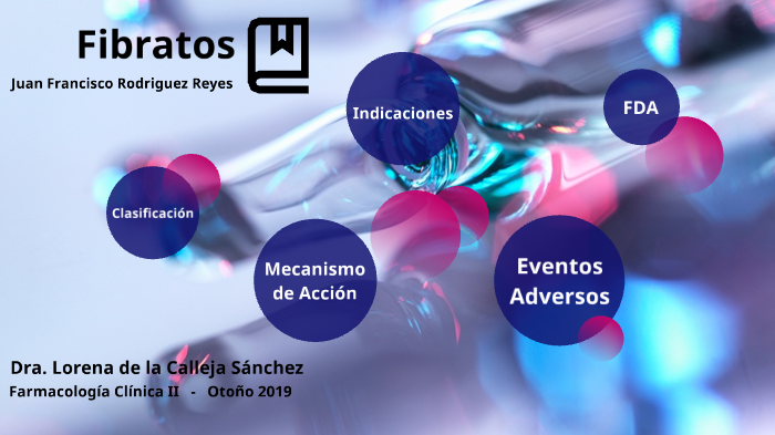 Fibratos by JUAN FRANCISCO RODRIGUEZ REYES on Prezi