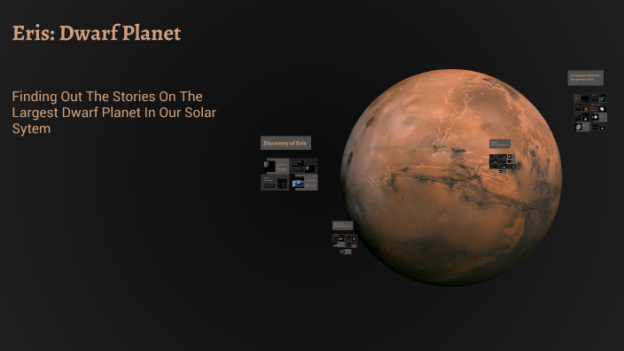 Eris: The Distant Dwarf Planet by Eric Luini on Prezi