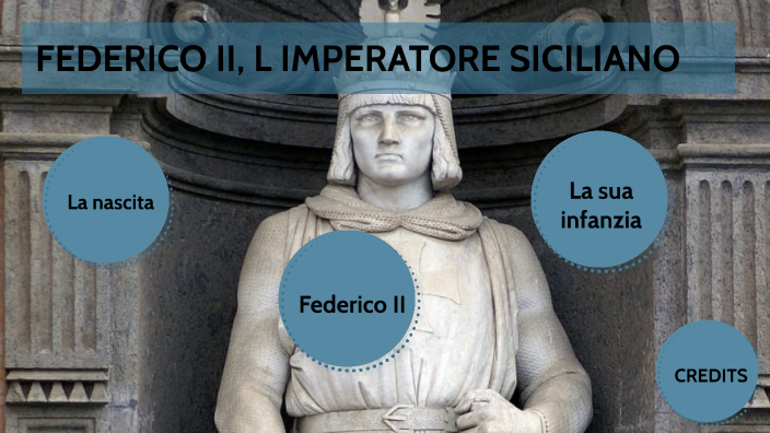 FEDERICO II, L IMPERATORE SICILIANO by JOHNALBERT PEREZ on Prezi