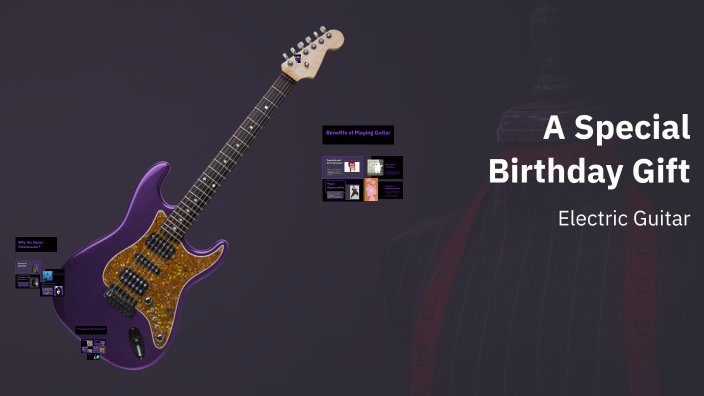 A Special Birthday Gift by BOHO LOHO on Prezi