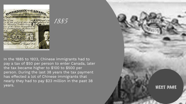 Chinese Immigration Timeline by Katelynn Joe on Prezi