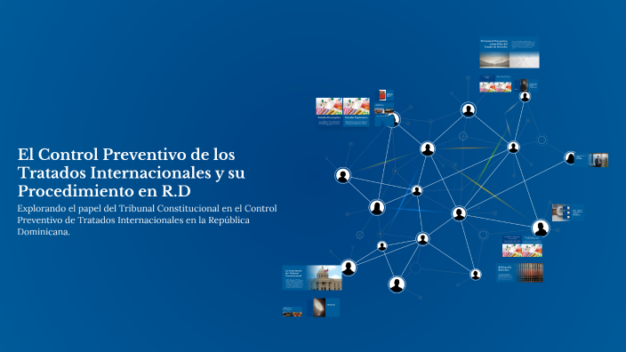 El Control Preventivo de los Tratados Internacionales y su ...