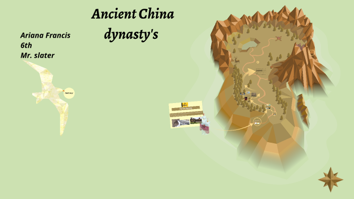 Ancient China by Ariana Francis on Prezi