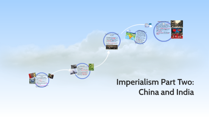 China and the New Imperialism by Matthew Murphy on Prezi