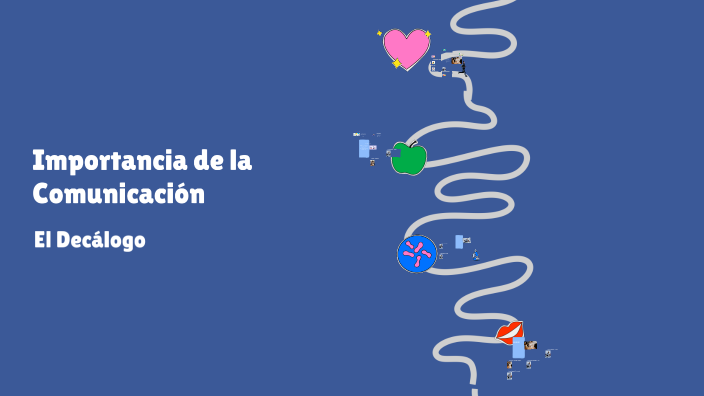 Importancia de la Comunicación by jaime baron on Prezi