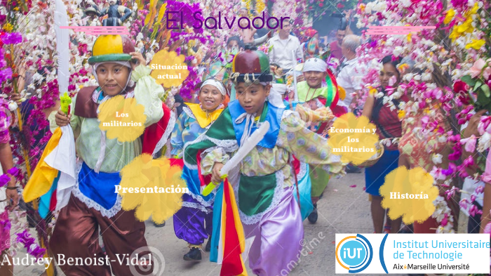Presentacion El Salvador by Audrey Benoist-Vidal on Prezi