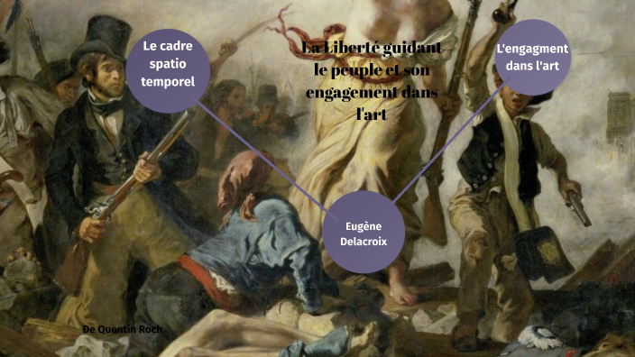 presentation de delacroix by Quentin Roch on Prezi