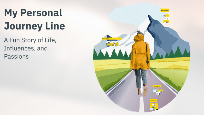 My Personal Journey Line by on Prezi