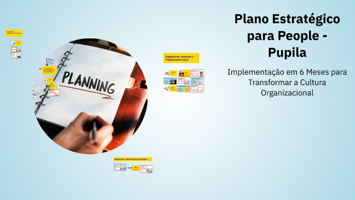 Plano Estratégico para People - Pupila by Gabriela Mollo on Prezi
