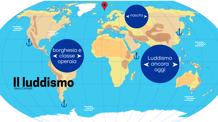 il luddismo by sara corradi on Prezi