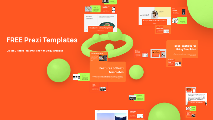 FREE Prezi Templates by Marijana Rodić on Prezi