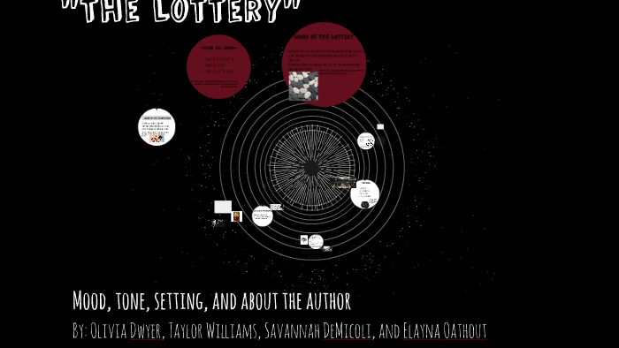 Setting/Mood: The Lottery by Taylor Williams on Prezi
