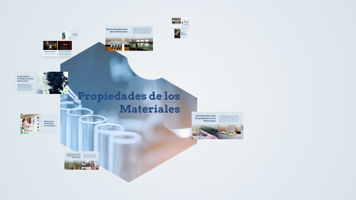 Propiedades de los Materiales by Nancy Fonseca on Prezi