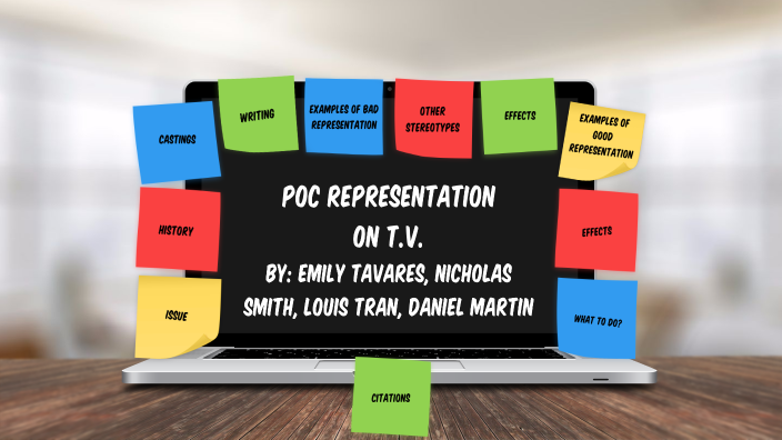 POC Representation by E T on Prezi