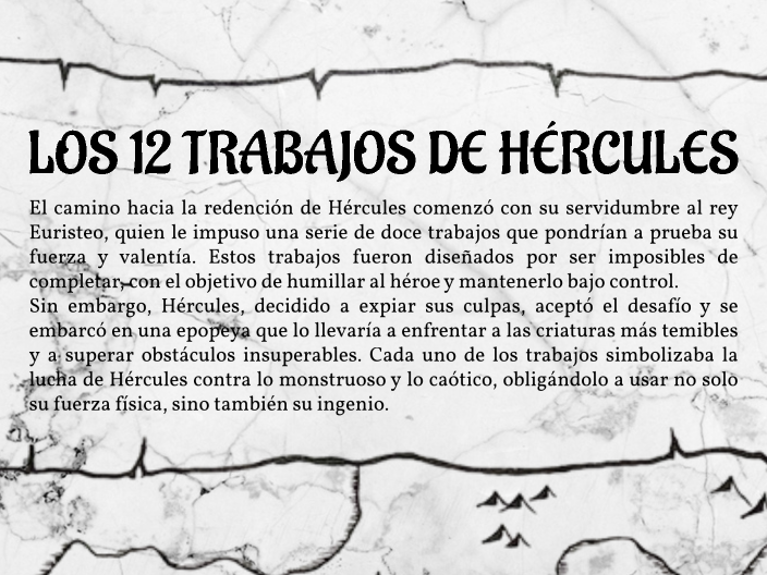 Los 12 Trabajos de Hércules by Carolina Sánchez Navarro on Prezi