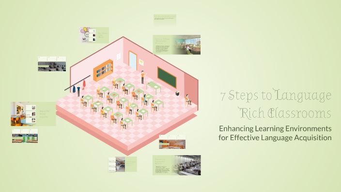 7 Steps to Language Rich Classrooms by Lynda Heilman on Prezi