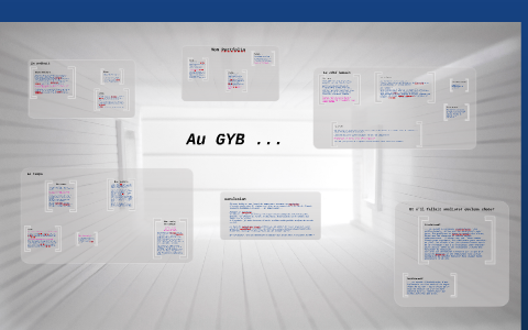 GYB by Florence Grossglauser on Prezi