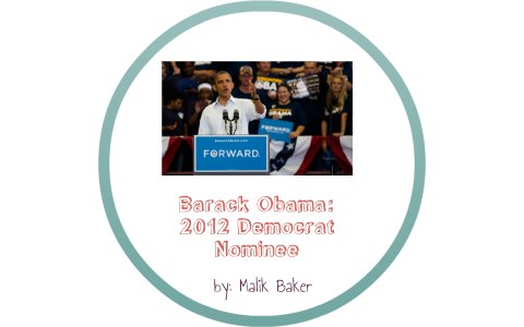 Barack Obama's Political Platform by malik baker on Prezi