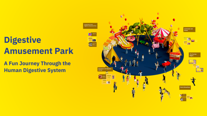 Digestive Amusement Park by Kayleen Garcia-Ordaz on Prezi