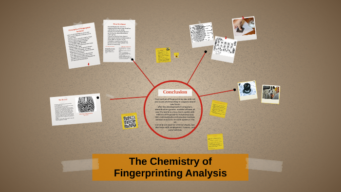 The Chemistry of Fingerprinting Analysis by Emily Koagedal on Prezi