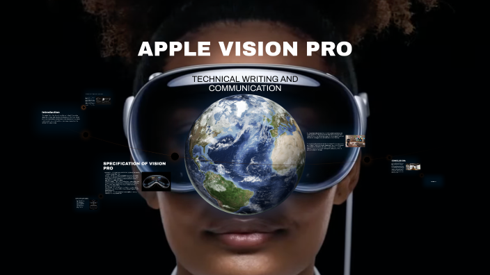 APPLE VISION PRO by JERIN PAUL VARGHESE on Prezi