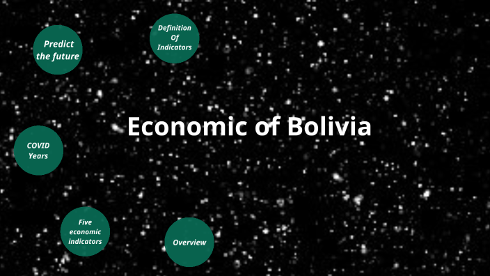Economic of Boliva by Robert Grenga on Prezi