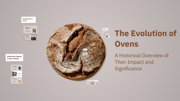 The Evolution of Ovens by Allison Macias on Prezi