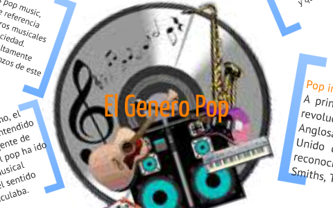 El Genero Pop Inicios by Luz Hernandez on Prezi