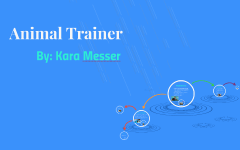 Animal Trainer by Kara Messer on Prezi