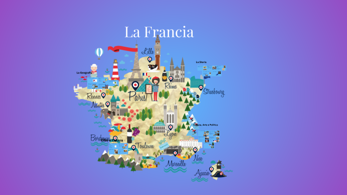 La Francia by Elena Polonia on Prezi