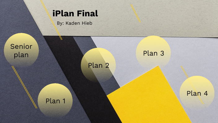 iPlan Presentation by Kaden Hieb on Prezi