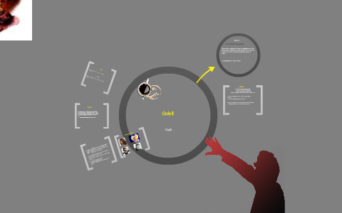 Dante's Inferno by Marcia Hopson