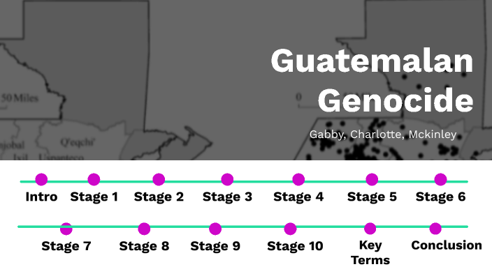 10 stages of genocide by Charlotte Tinio on Prezi
