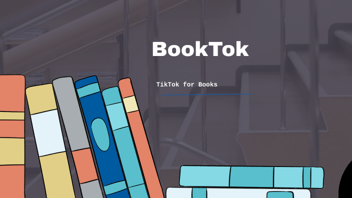Booktok Library by Ayra S on Prezi