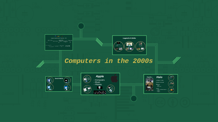 Computers in the 2000s by Austin Garcia on Prezi
