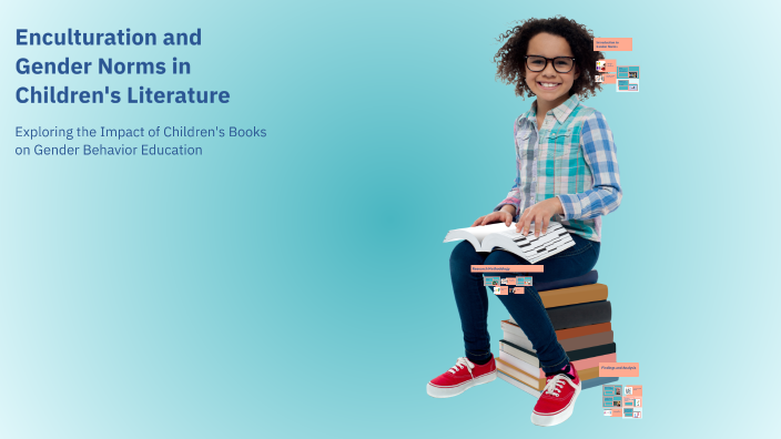 Enculturation and Gender Norms in Children's Literature by isabella ...
