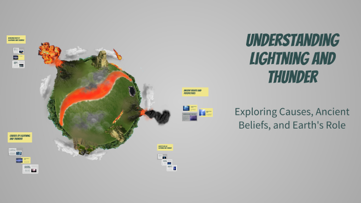 Understanding Lightning and Thunder by amruta mishra on Prezi