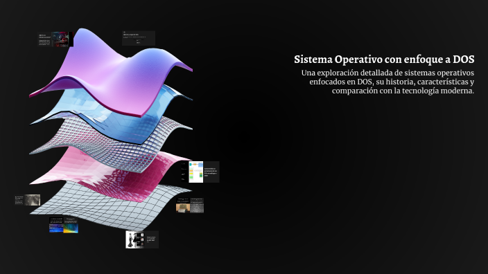 Sistema Operativo con enfoque a DOS by juan forer on Prezi