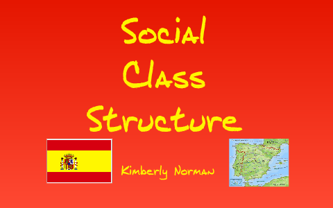 Social Class Structure of Spain by Kimberly Norman on Prezi