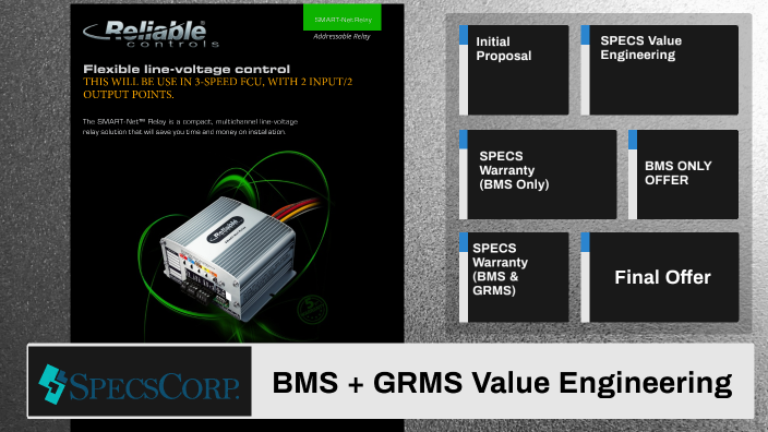 BMS+GRMS Value Engineering by JV Sy on Prezi