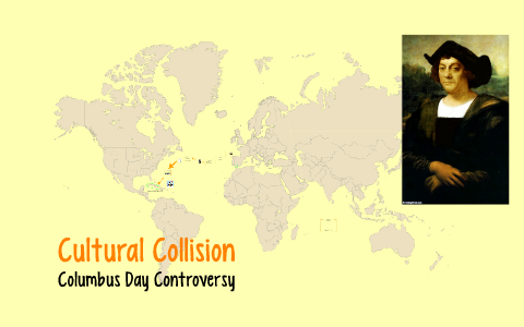 Cultural Collision by Maddie Ca on Prezi