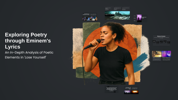 Exploring Poetry through Eminem's Lyrics by Tara Gabriel on Prezi