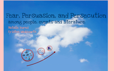 Fear, Persuasion, and Persecution by Natalie Burns on Prezi