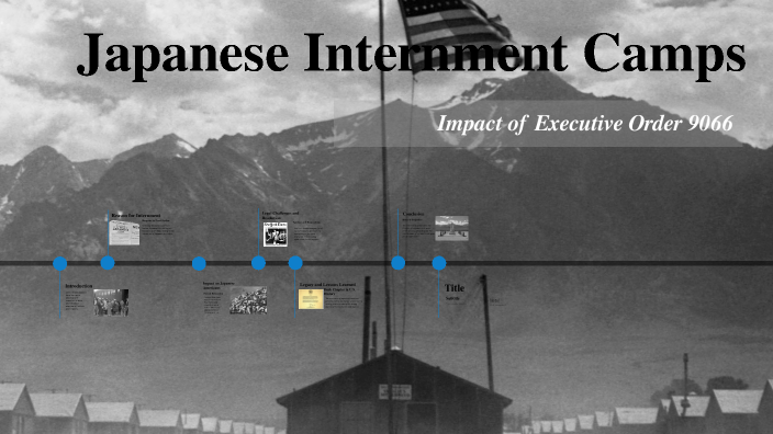 Japanese Internment Camps by corn corn on Prezi